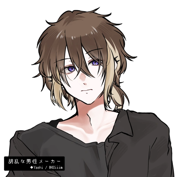 Asher Vale | Beyblade Fanon Wiki | Fandom