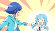 Nya Nishiro | Beyblade Fanon Wiki | Fandom