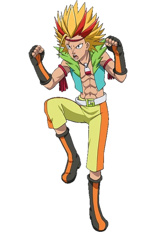 Ghasem Madal (Burst Expanded Universe) | Beyblade Fanon Wiki | Fandom