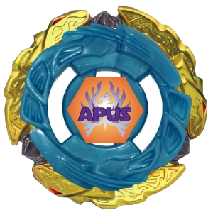Cosmic Apus S125MWR | Beyblade Fanon Wiki | Fandom