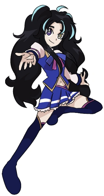 Khione Izayoi | Beyblade Fanon Wiki | Fandom