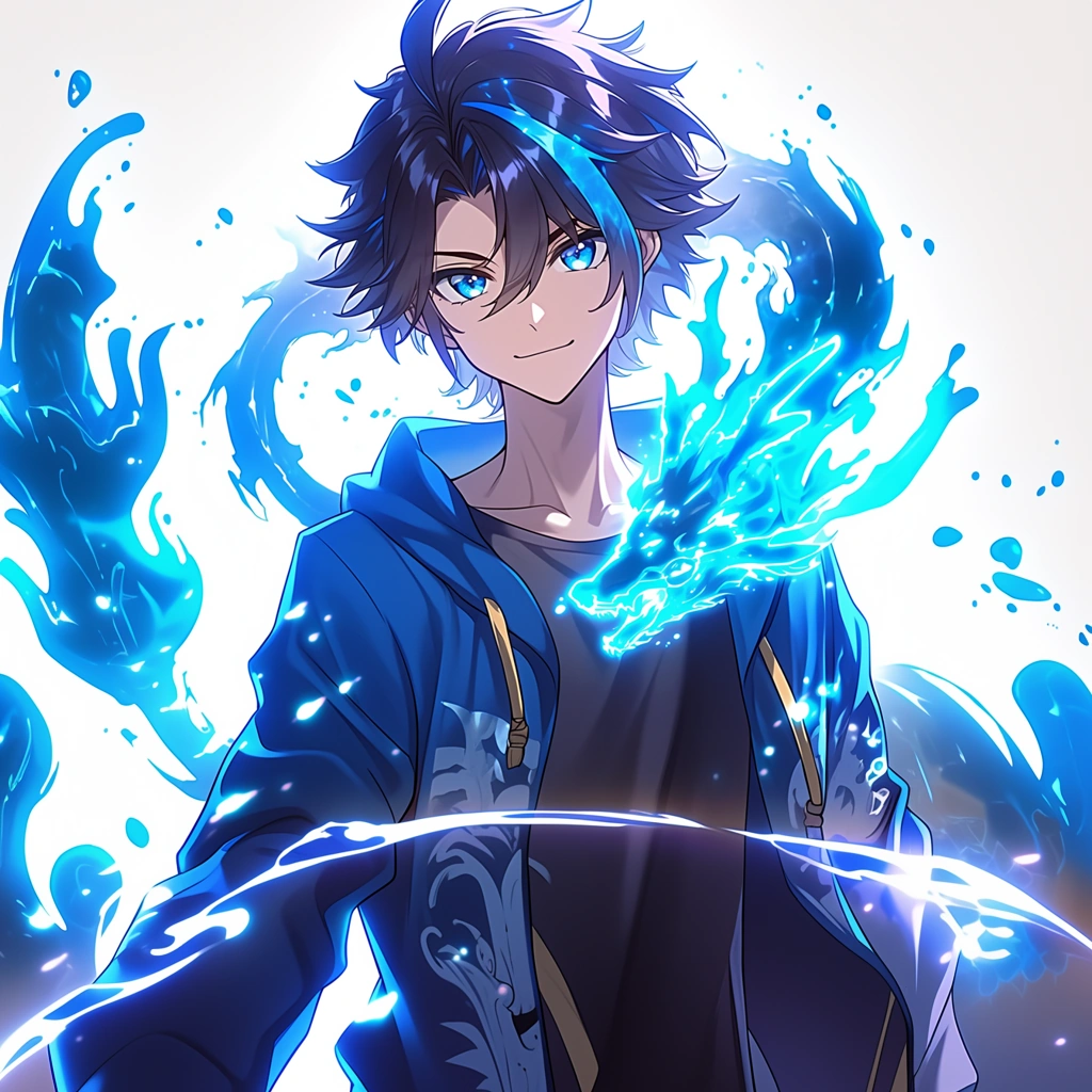 Drew Lee | Beyblade Fanon Wiki | Fandom