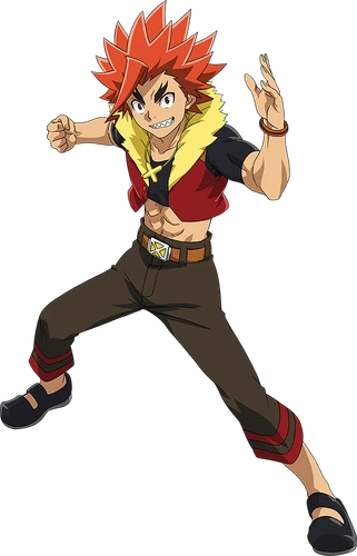Xander Shakadera (Burst Expanded Universe) | Beyblade Fanon Wiki | Fandom