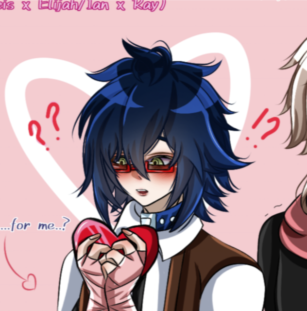 Ray Elijah Keans | Beyblade Fanon Wiki | Fandom