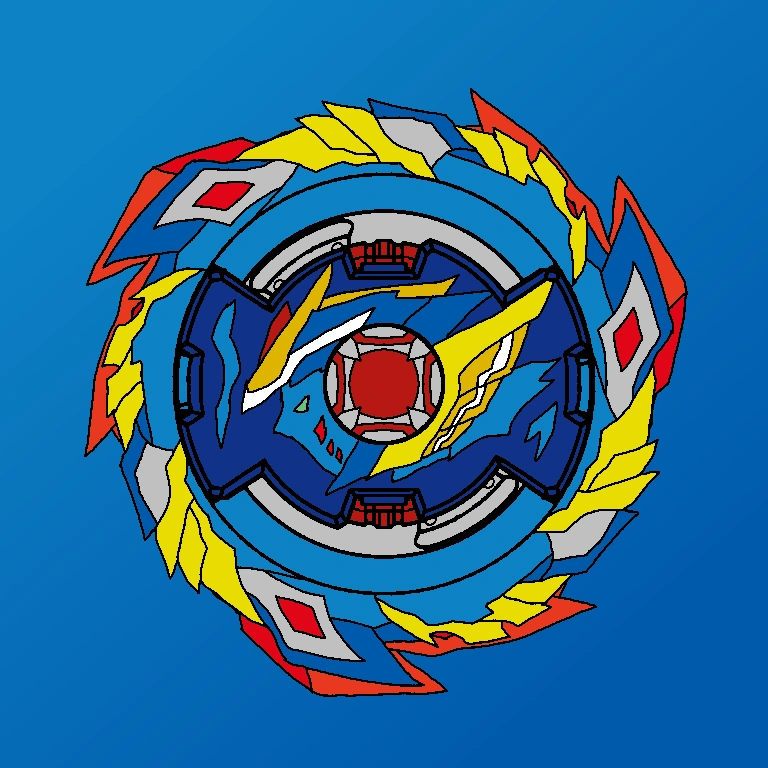 Valtryek Warcry Ryu Impetus' | Beyblade Fanon Wiki | Fandom