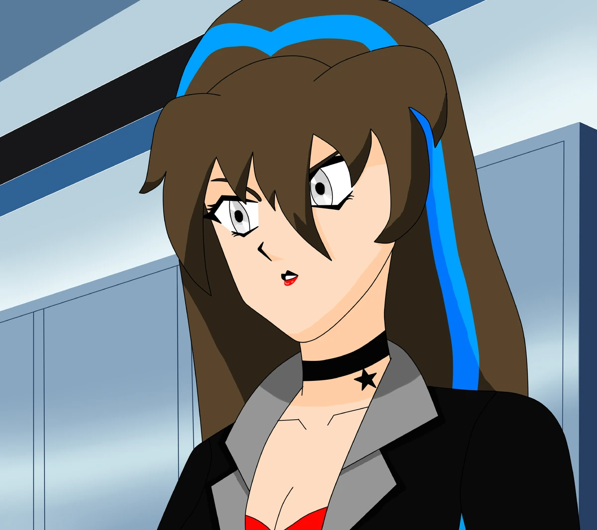 Riri Katsuko | Beyblade Fanon Wiki | Fandom