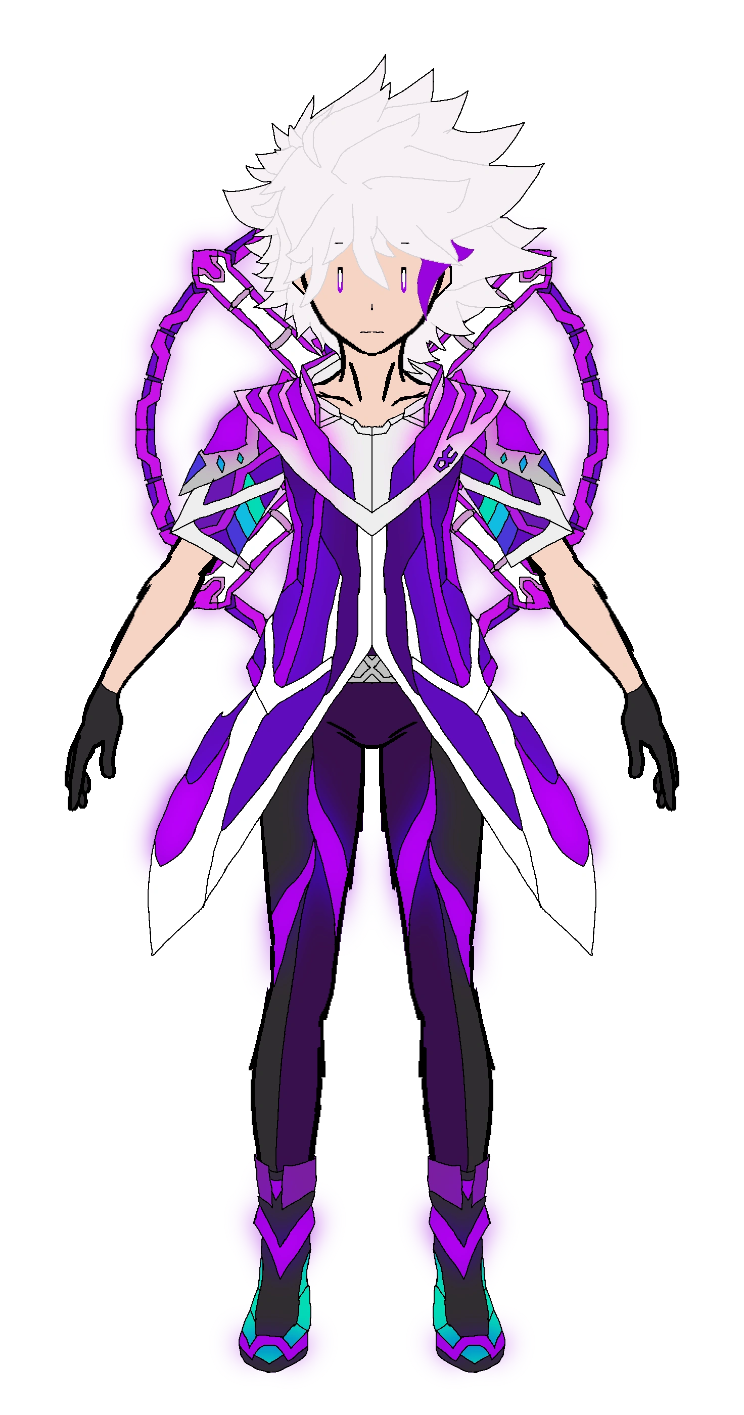 Kai Tran | Beyblade Fanon Wiki | Fandom