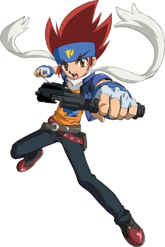 Gingka Hagane (Cdswalkthrough) | Beyblade Fanon Wiki | Fandom