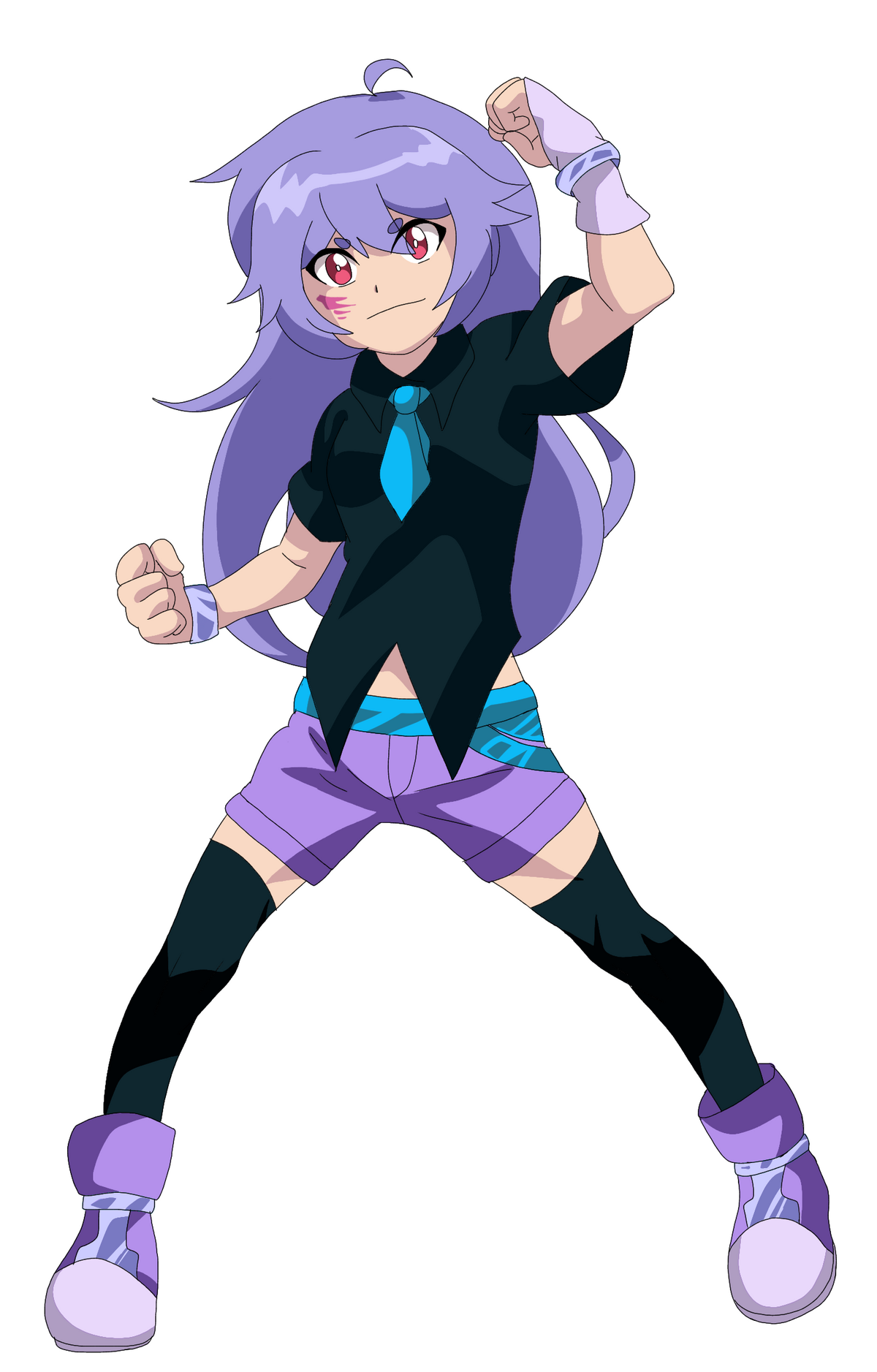 Michi Aoi | Beyblade Fanon Wiki | Fandom