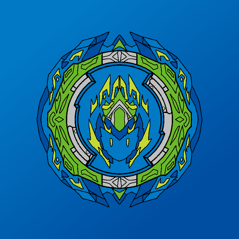 Noble Athena Focus Omni-16 | Beyblade Fanon Wiki | Fandom