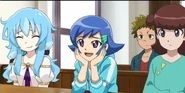 Nya Nishiro | Beyblade Fanon Wiki | Fandom