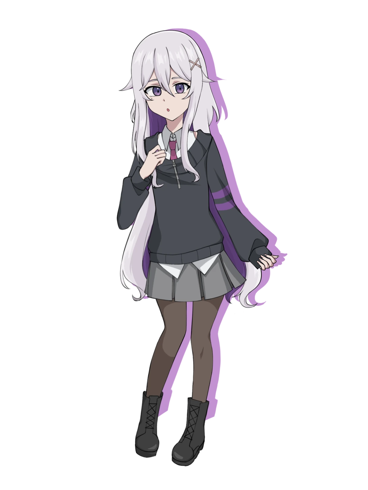 Yarina Kisai/Outfits | Beyblade Fanon Wiki | Fandom