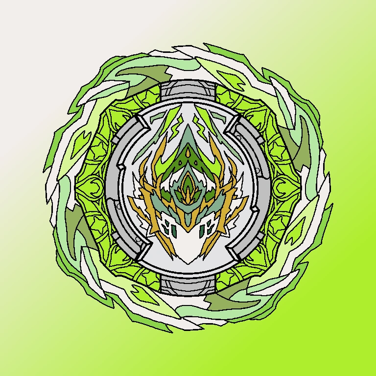 Foliage Buer Span Moment-2S | Beyblade Fanon Wiki | Fandom