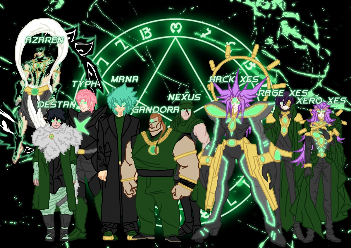 Beyblade: Zero Era S3 - Episode 10: Confrontation | Beyblade Fanon Wiki ...