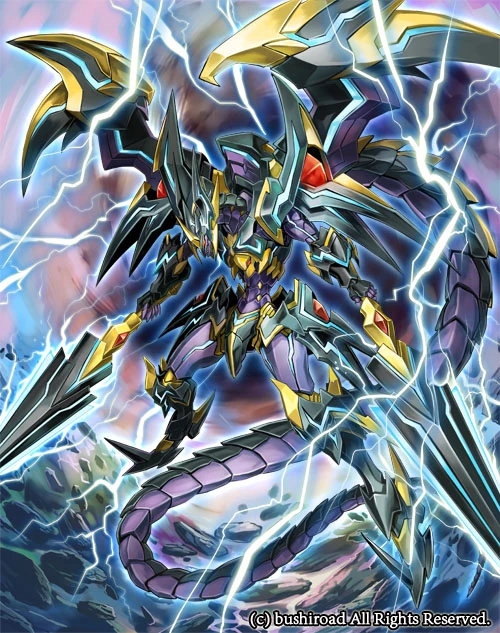 Phantom Dragruler Overlord | Beyblade Fanon Wiki | Fandom