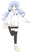 Nya Nishiro | Beyblade Fanon Wiki | Fandom