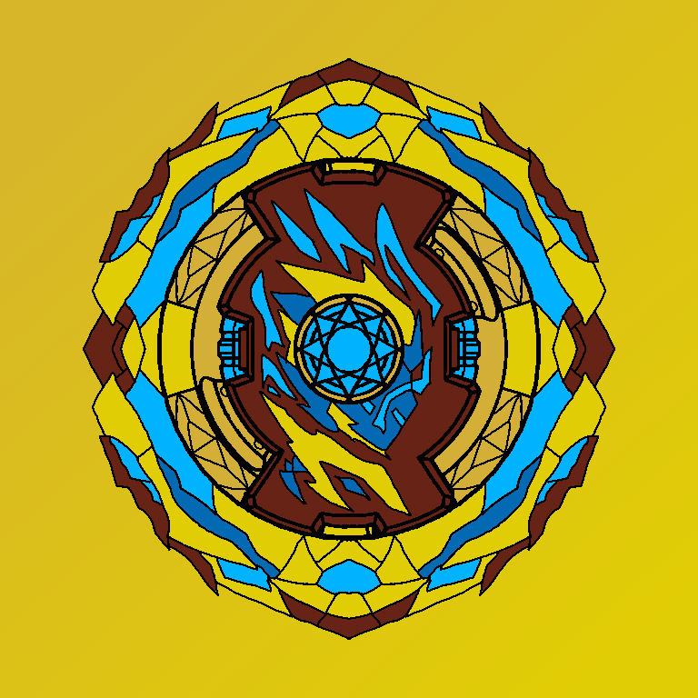 Flash Ajax Motion 6B | Beyblade Fanon Wiki | Fandom