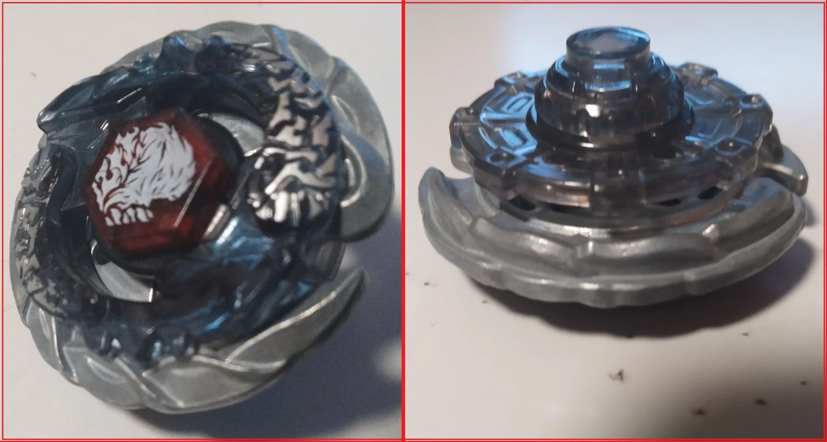 Evil Susanow S130 D | Beyblade Fanon Wiki | Fandom