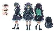 Rose Fyodori | Beyblade Fanon Wiki | Fandom