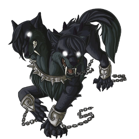 Dark Orthrus | Beyblade Fanon Wiki | Fandom
