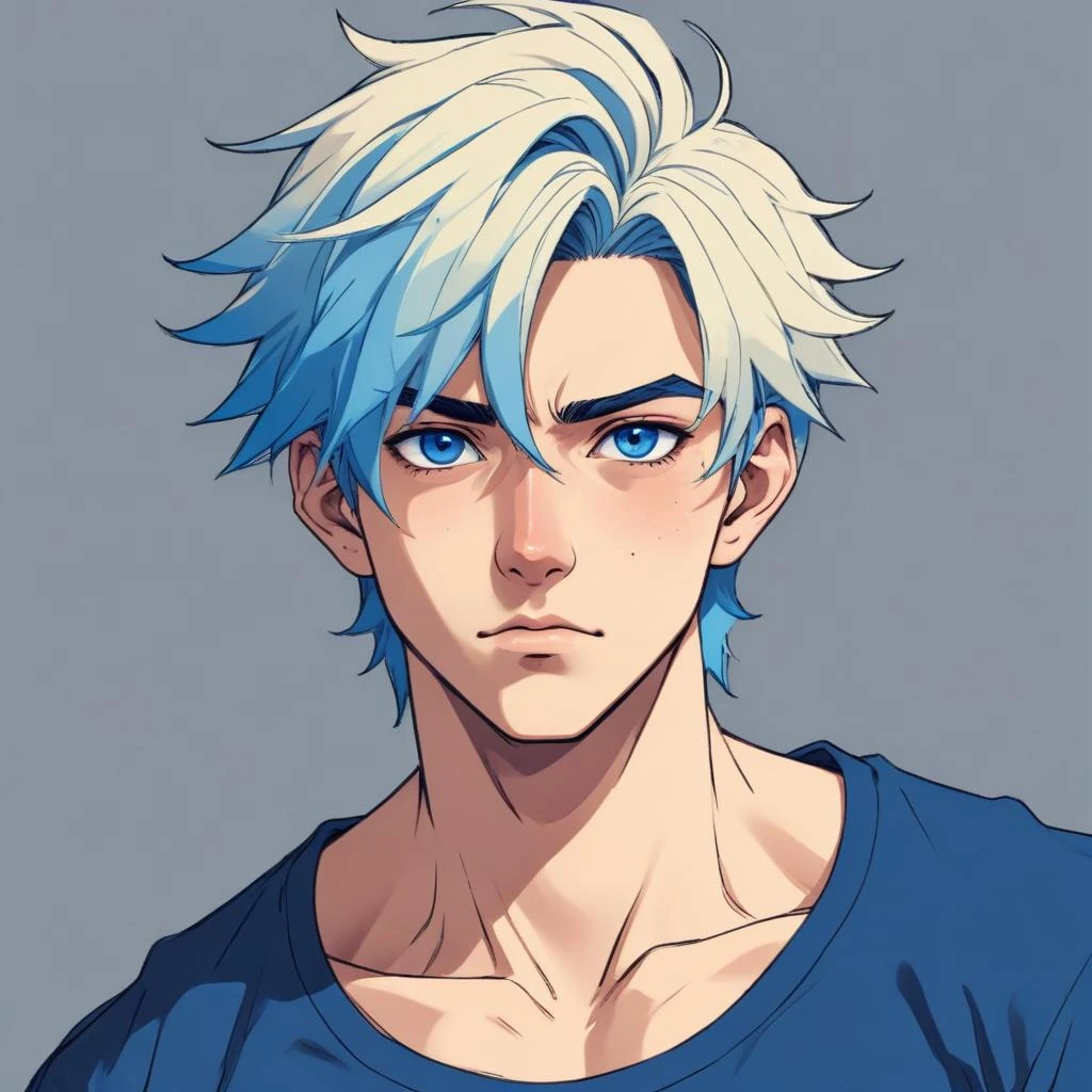 Albert Lucas | Beyblade Fanon Wiki | Fandom