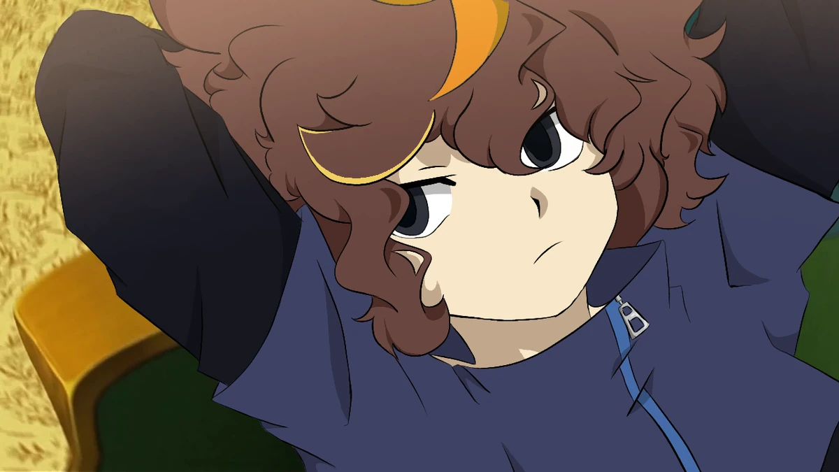 Damian Gilten | Beyblade Fanon Wiki | Fandom