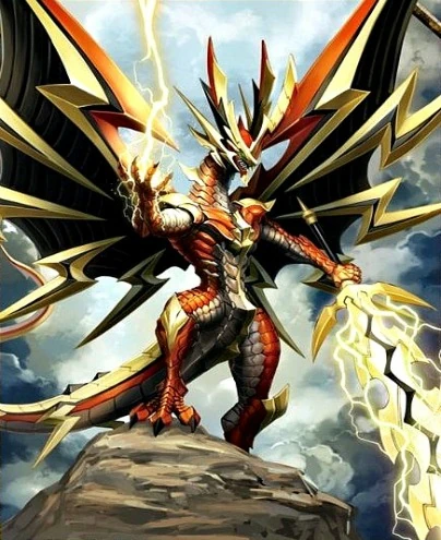 Eradicator, Vowing "S" Dragon | Beyblade Fanon Wiki | Fandom