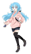 Nya Nishiro | Beyblade Fanon Wiki | Fandom
