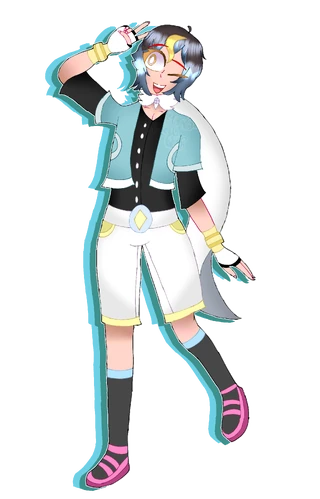 Magnus Blau | Beyblade Fanon Wiki | Fandom