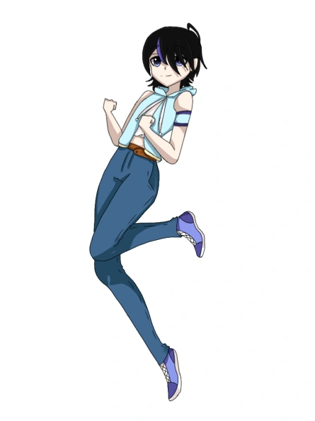 Zeryn Frostine | Beyblade Fanon Wiki | Fandom