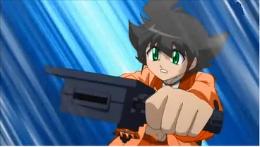 Ryu Flame | Beyblade Fanon Wiki | Fandom