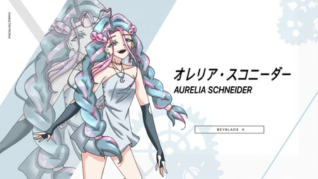Aurelia Yukishima | Beyblade Fanon Wiki | Fandom