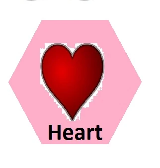 Diamond Heart CS335 CFS | Beyblade Fanon Wiki | Fandom