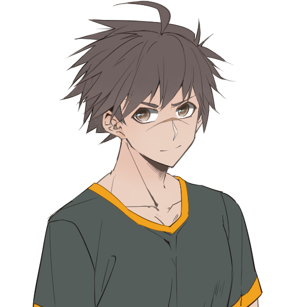 Masaru Kohaku | Beyblade Fanon Wiki | Fandom