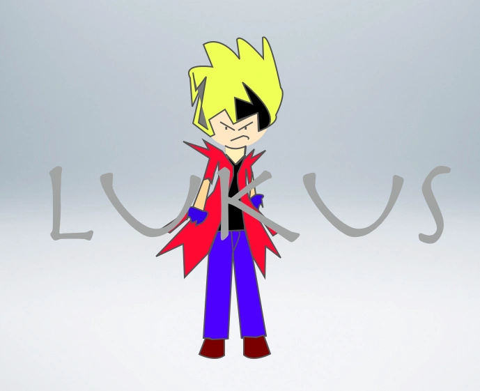 Lukus | Beyblade Fanon Wiki | Fandom