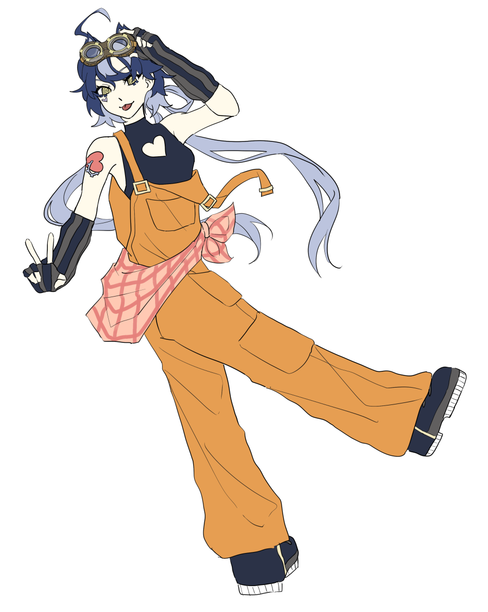 Pisu Peace | Beyblade Fanon Wiki | Fandom