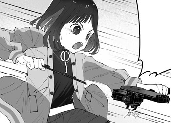 Ryoko Akami | Beyblade Fanon Wiki | Fandom