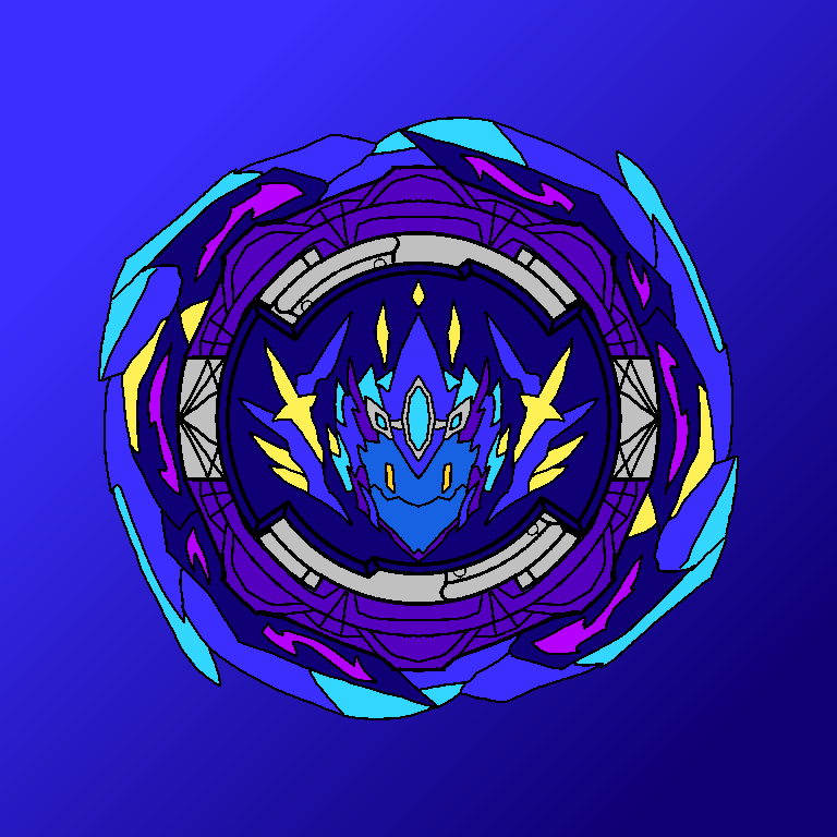 Vivid Orion Drop Bearing'-2 | Beyblade Fanon Wiki | Fandom