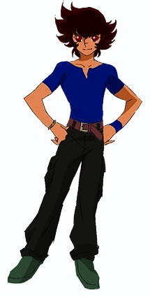 Lucas Rojas | Beyblade Fanon Wiki | Fandom