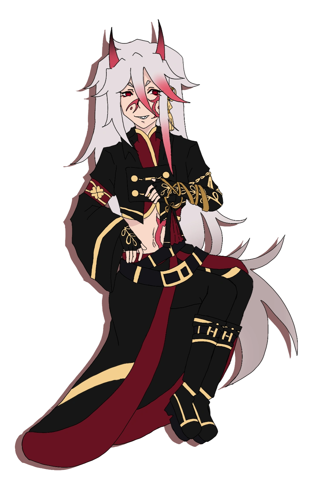 Tatsuya Uwabami | Beyblade Fanon Wiki | Fandom