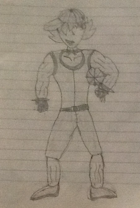 Jake Armstrong | Beyblade Fanon Wiki | Fandom