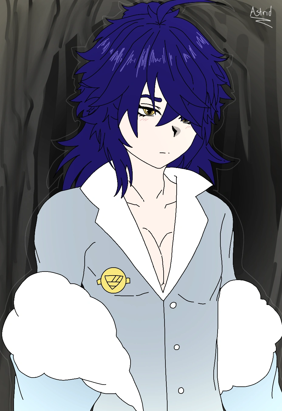 Sylvain Fuyuto | Beyblade Fanon Wiki | Fandom