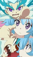 Nya Nishiro | Beyblade Fanon Wiki | Fandom