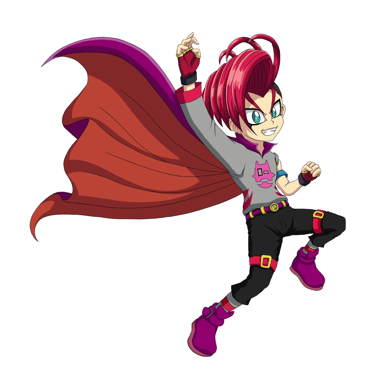 Bell Daizora (BBB ASC) | Beyblade Fanon Wiki | Fandom