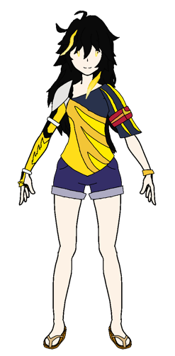 Nico Natsumiya | Beyblade Fanon Wiki | Fandom