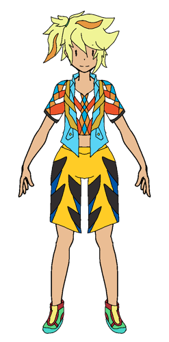 Rafaella Dias Kiyama | Beyblade Fanon Wiki | Fandom