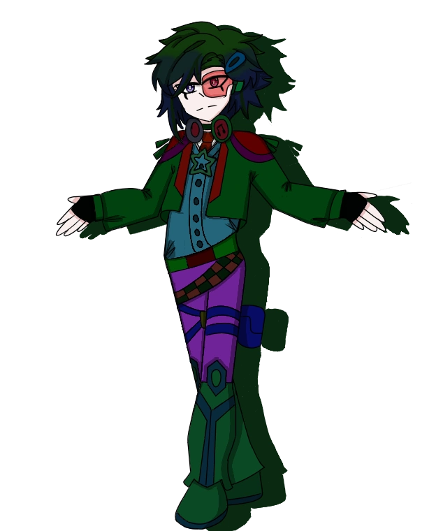 Reney Faelan | Beyblade Fanon Wiki | Fandom