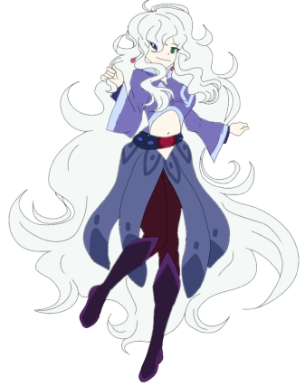 Trinity Kuromi | Beyblade Fanon Wiki | Fandom