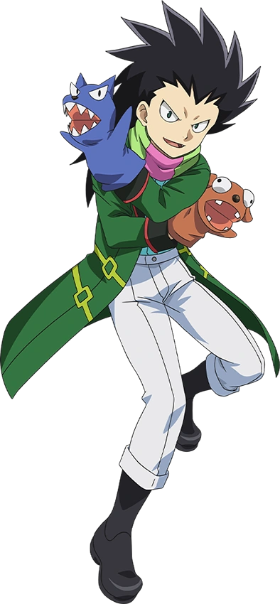 Kensuke Midorikawa (Burst Expanded Universe) | Beyblade Fanon Wiki | Fandom