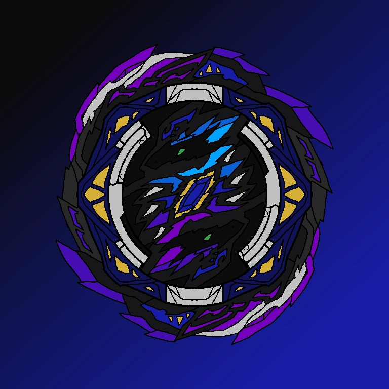 Jinx Edasich Over Equate'-12 | Beyblade Fanon Wiki | Fandom